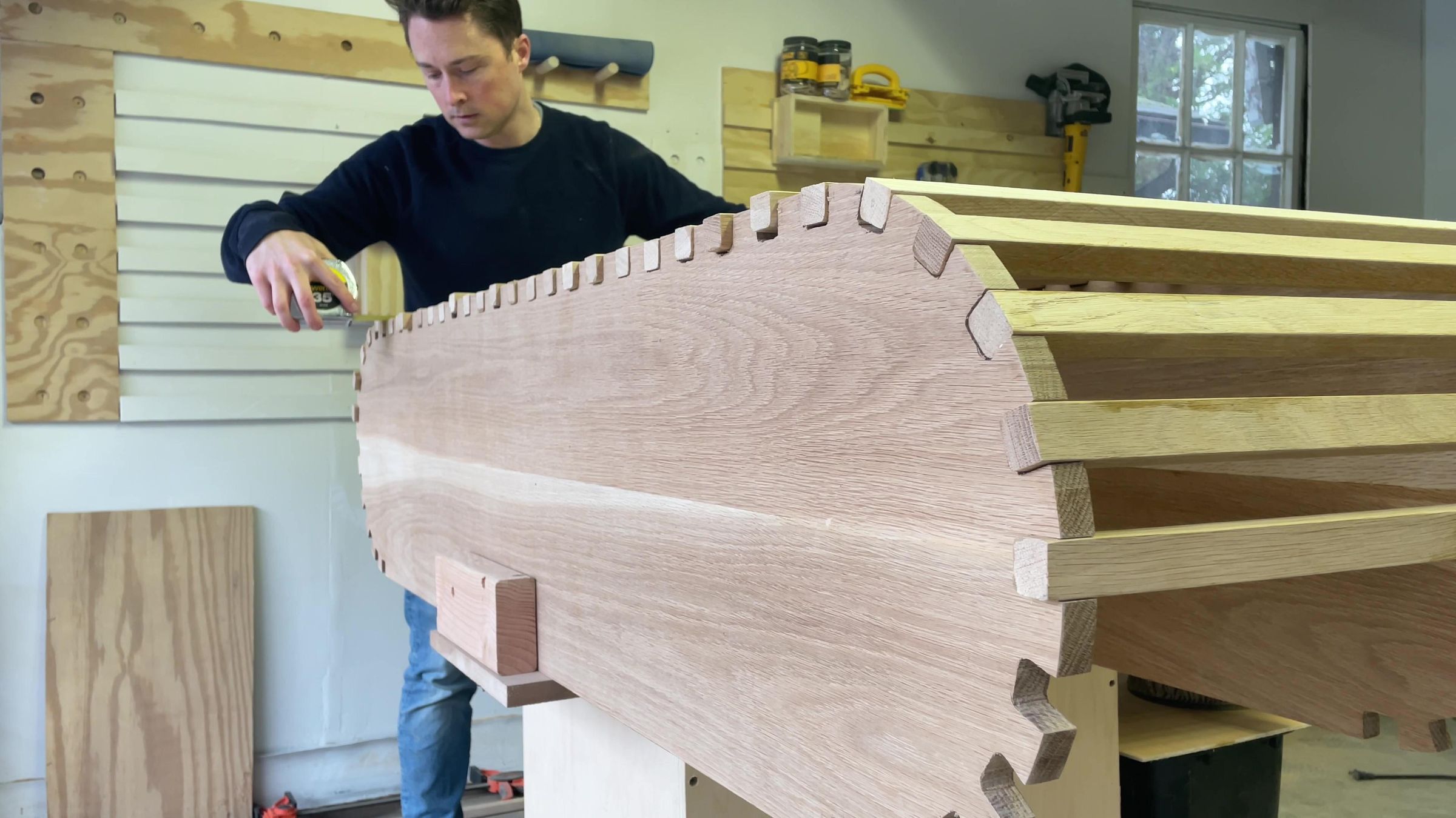 Slatted Console Table : 8 Steps (with Pictures) - Instructables