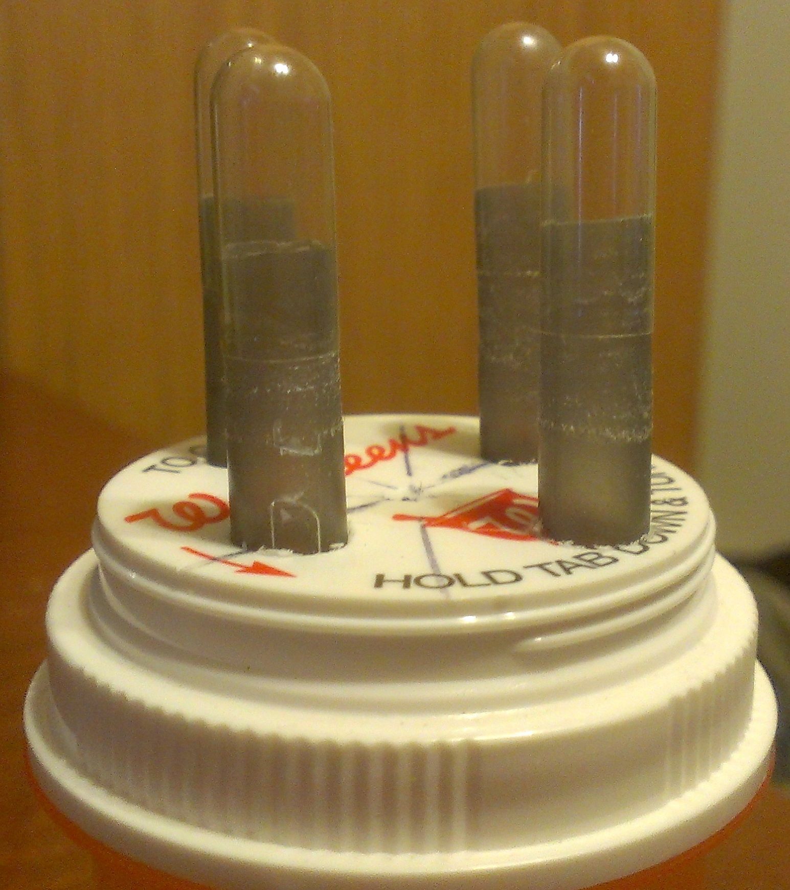 Building a Capsule Quick Filler : 5 Steps - Instructables