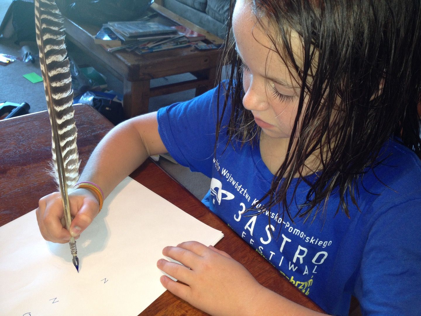 Quill Dipping Pen : 5 Steps (with Pictures) - Instructables