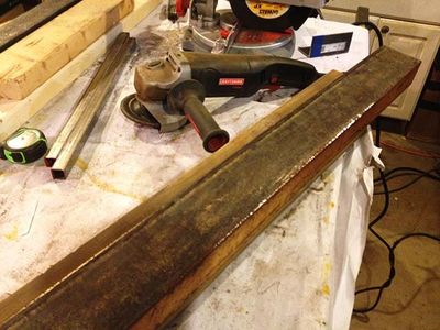 Build a Sheet Metal Brake : 5 Steps (with Pictures) - Instructables