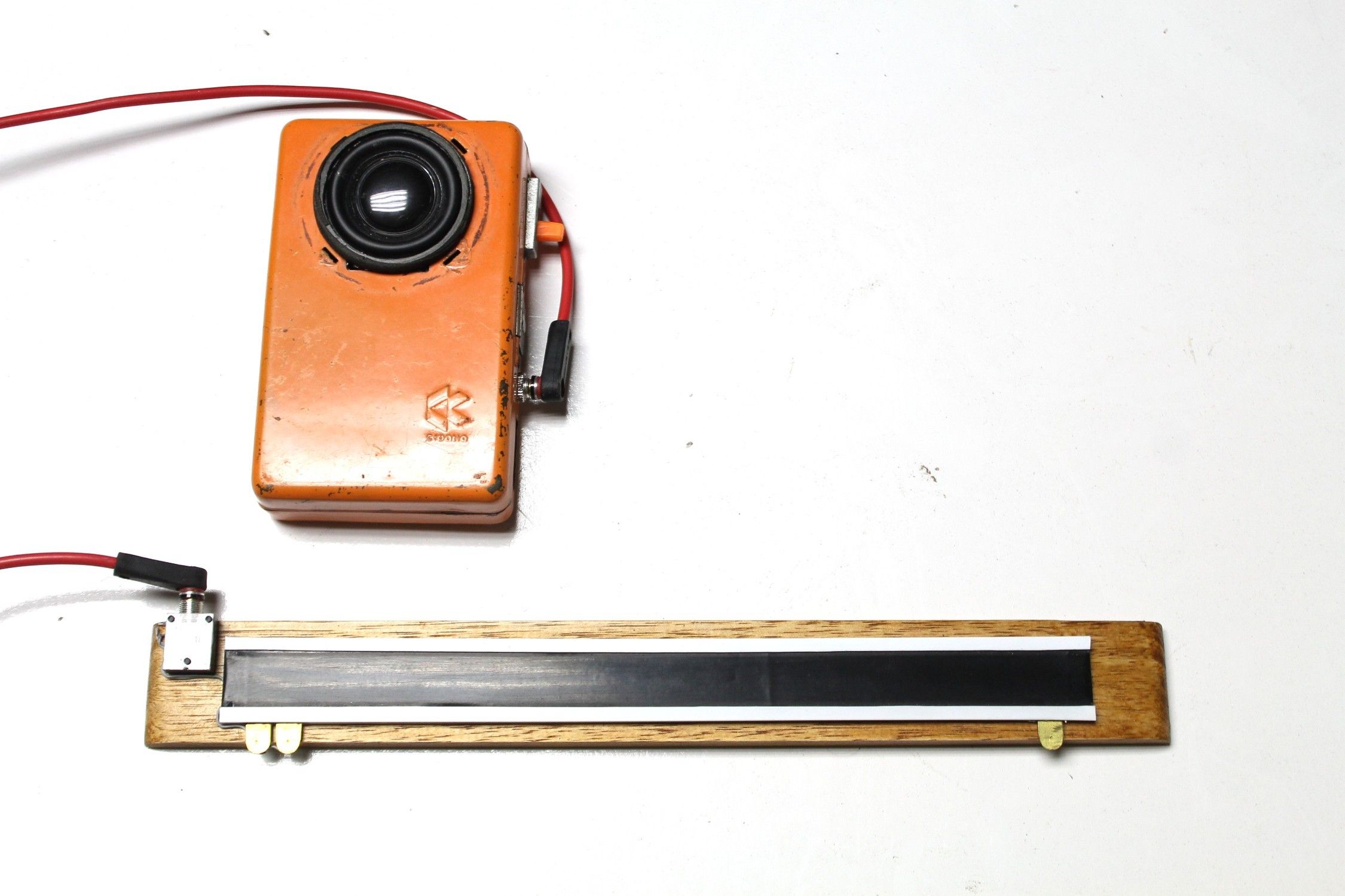 Make a Ribbon Controller : 11 Steps (with Pictures) - Instructables