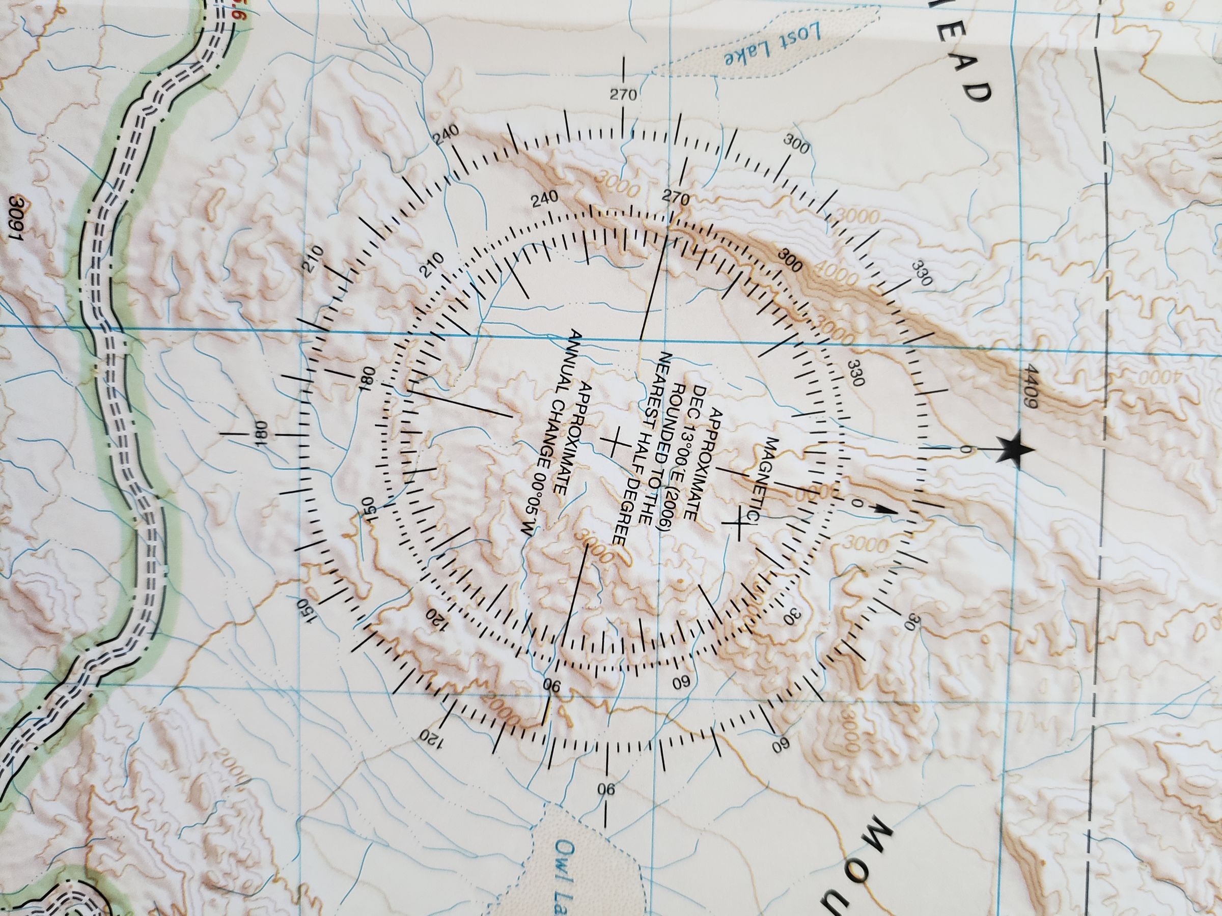 How Not to Get Lost: Basics of Map Reading and Location Finding : 9 ...