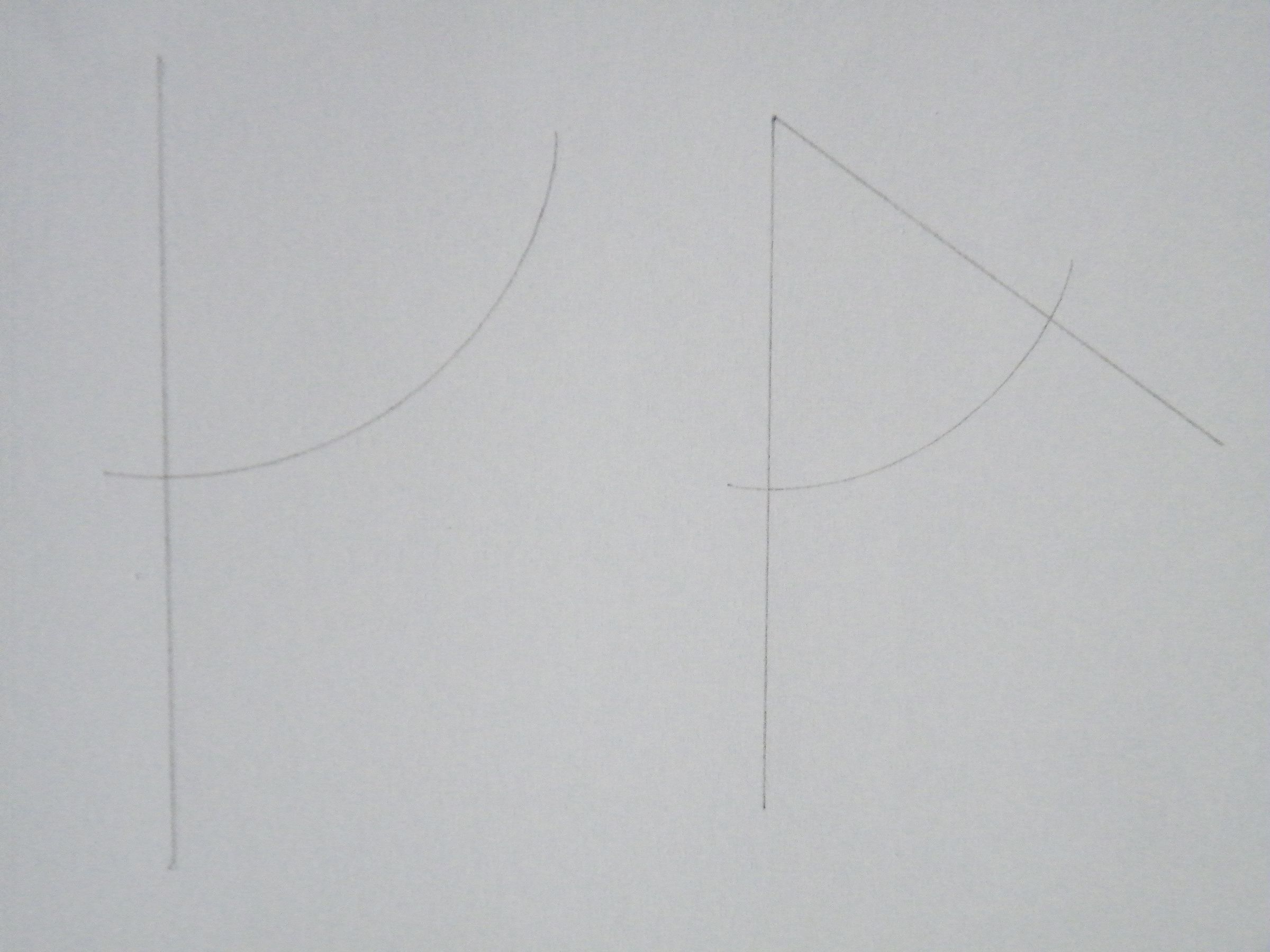 Fun With Ruler and Compasses - Basic Geometric Constructions. : 10 Steps - Instructables