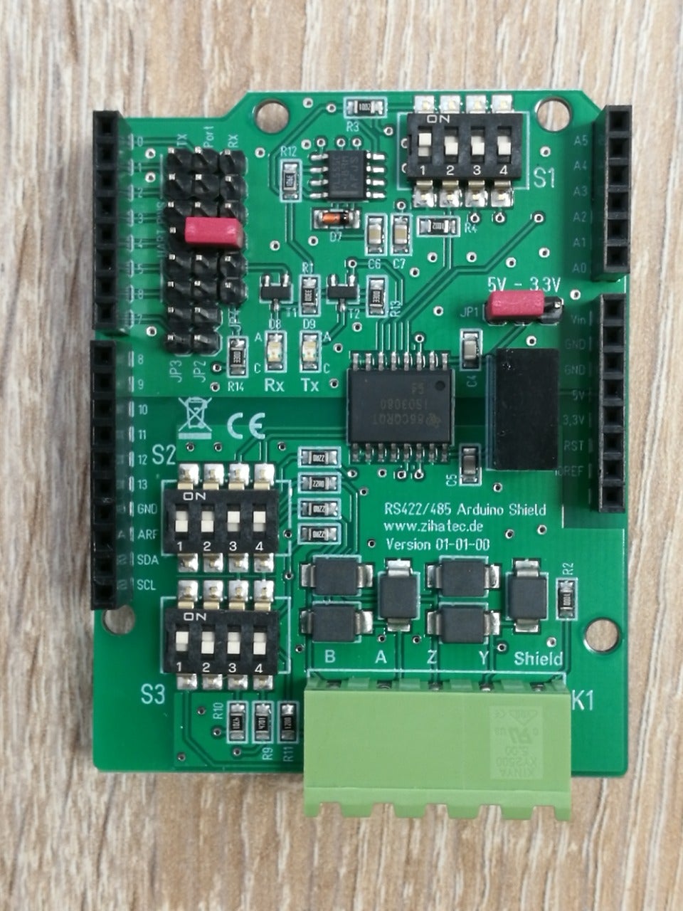 How to Use Industrial Encoders With Arduino : 6 Steps - Instructables