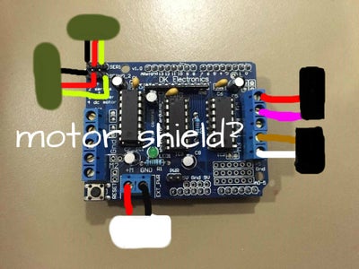 Adafruit Motor Shield Tutorial : 6 Steps - Instructables