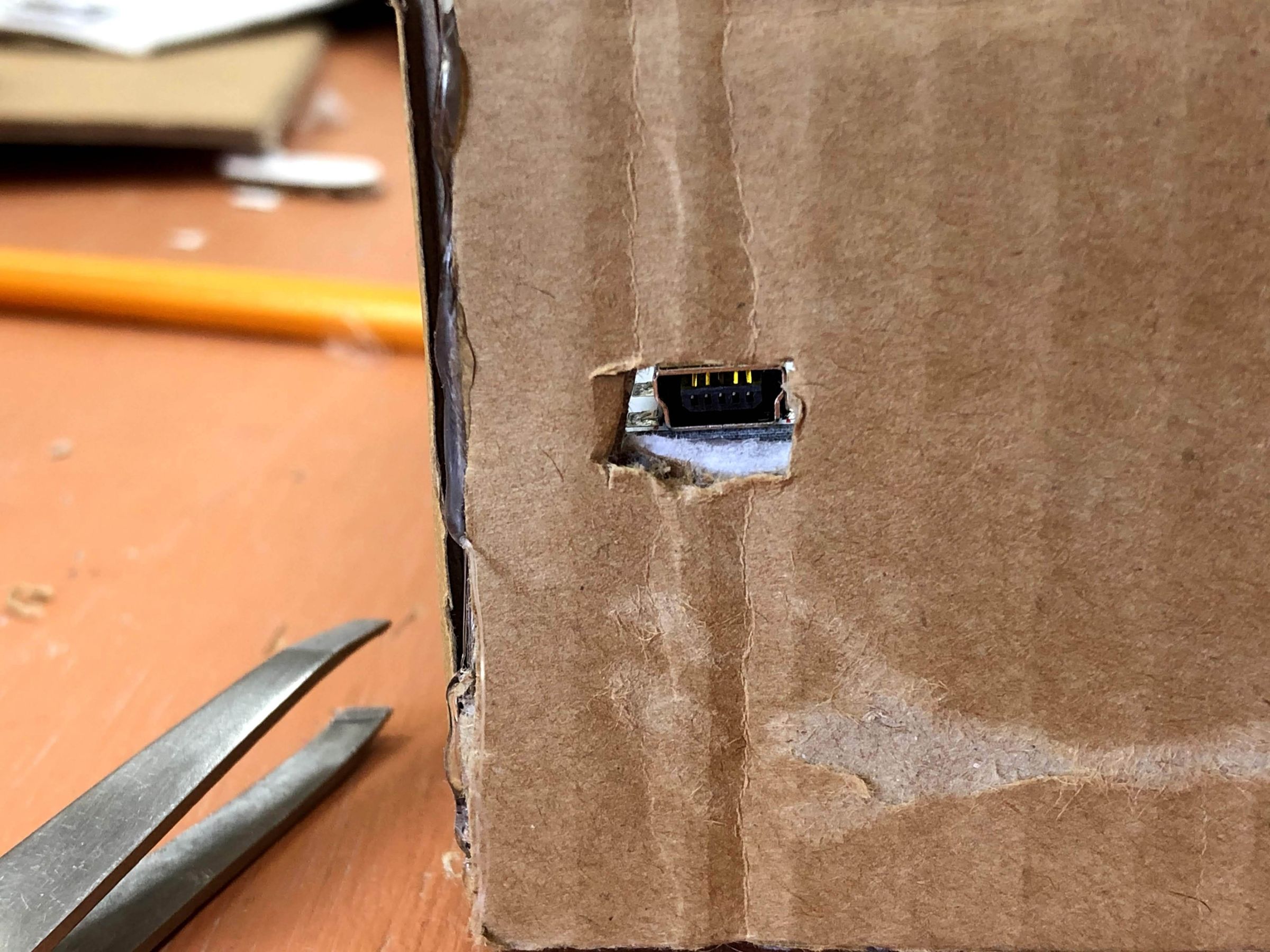 Custom Operation Game Using Makey Makey : 14 Steps (with Pictures ...