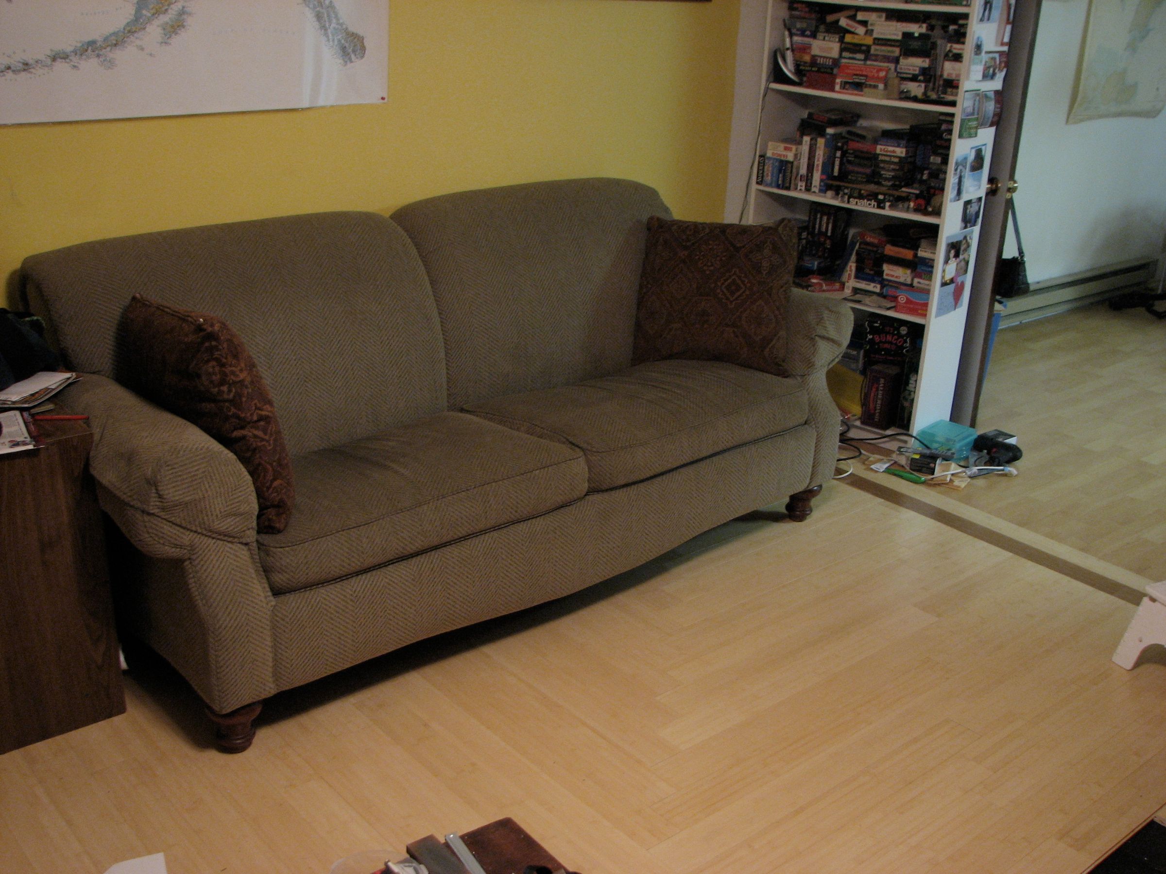 How to Install a Bamboo Floor : 8 Steps (with Pictures) - Instructables