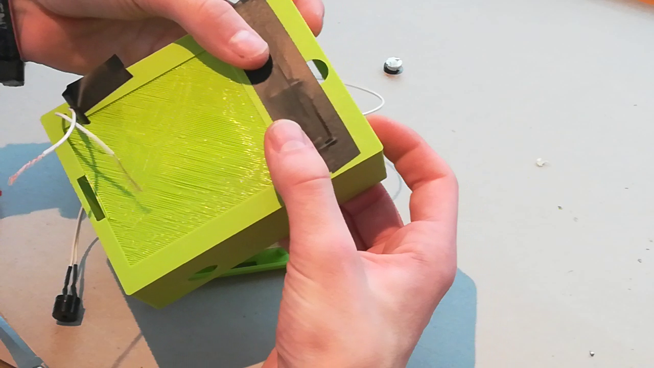 Arduino Fake Bomb by Max Siebenschläfer | Download free STL model ...