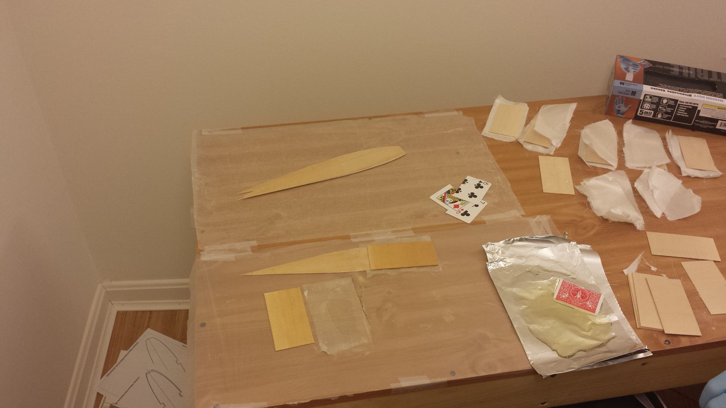 Designing and Building Beautiful RC Airplane : 60 Steps (with Pictures ...