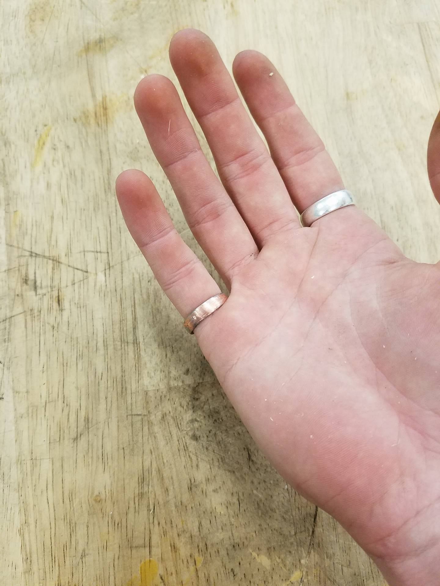 How to Make a Ring From a Coin : 6 Steps (with Pictures) - Instructables