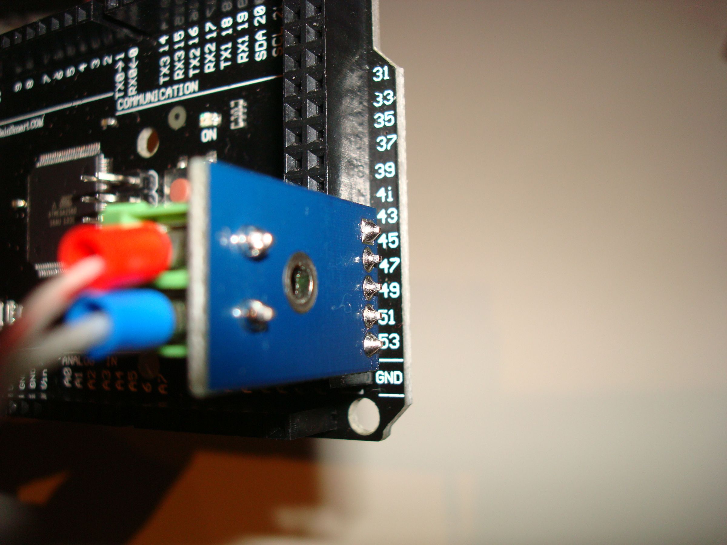 Arduino and Thermocouple K MAX6675 : 4 Steps - Instructables