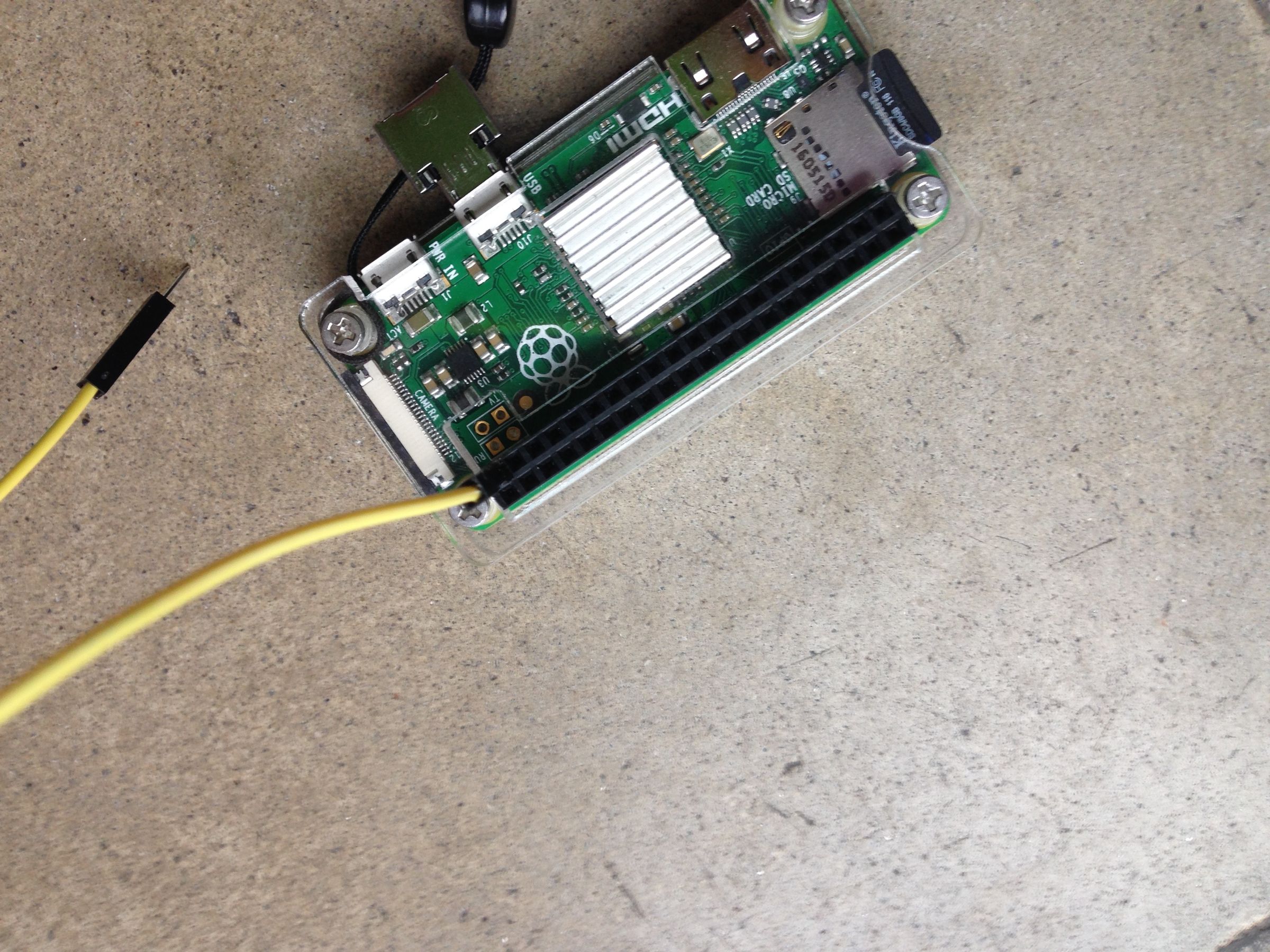 Raspberry Pi Zero Switch Off by Button : 4 Steps (with Pictures ...