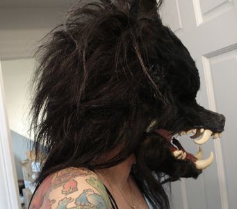 Werewolf Costume : 9 Steps (with Pictures) - Instructables