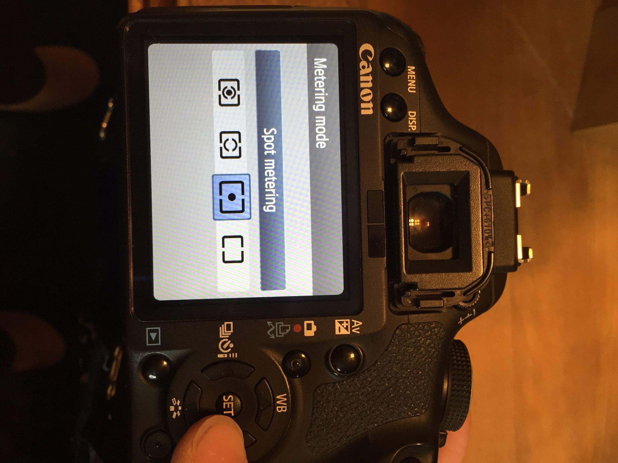 How to Set Up a Camera in Manual Mode : 13 Steps (with Pictures ...