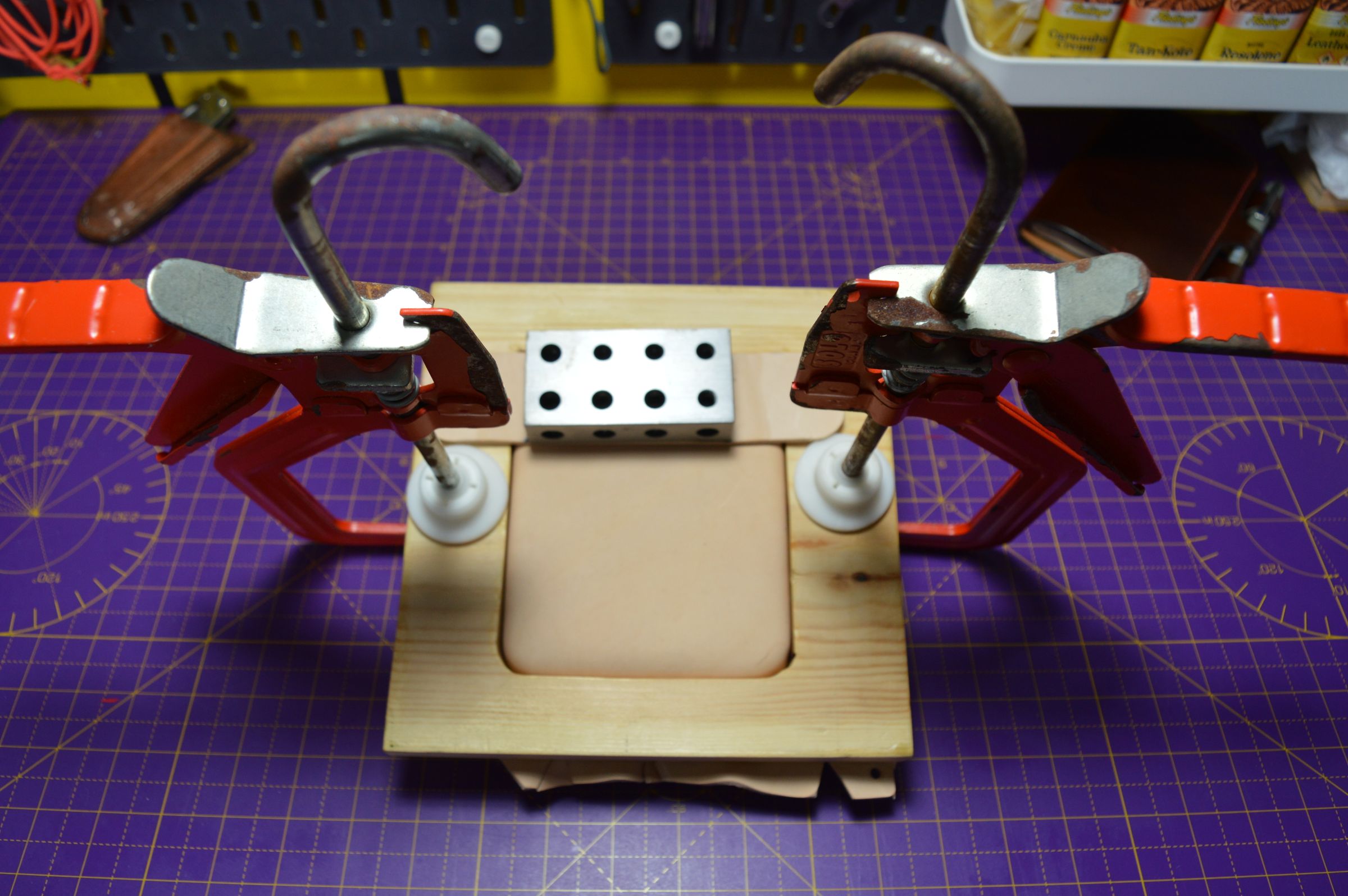 Car Caddy (With Thanks to Ian Atkinson) : 12 Steps (with Pictures ...