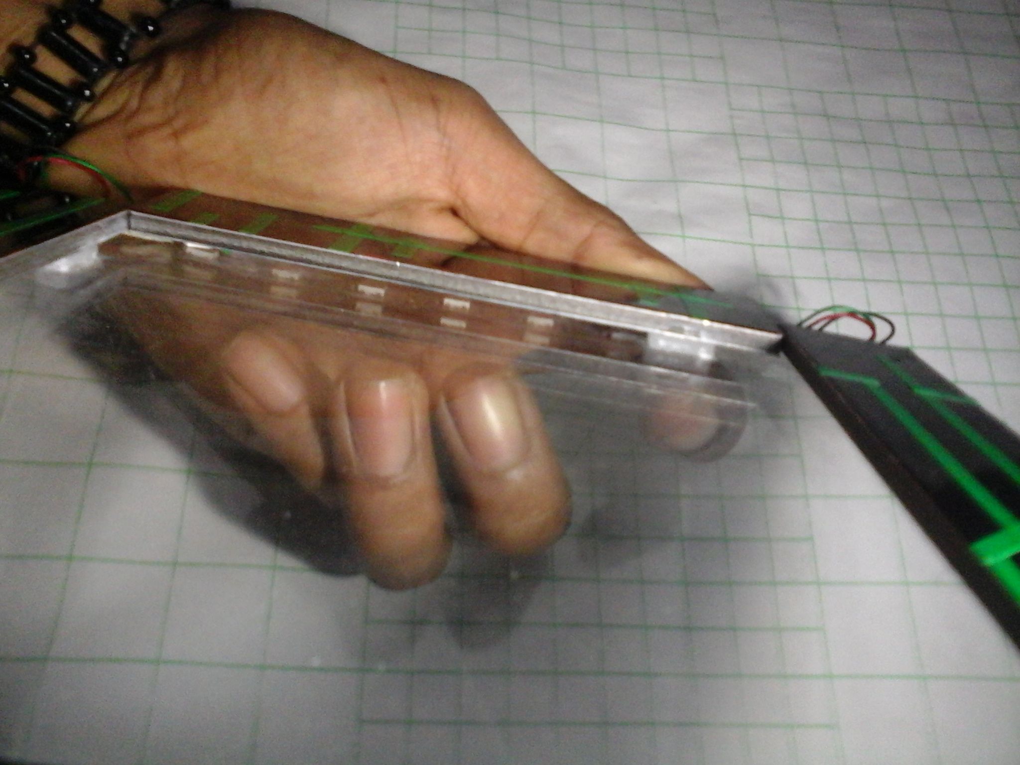 Controllable Led (Music Visualizer + IoT) : 7 Steps (with Pictures ...