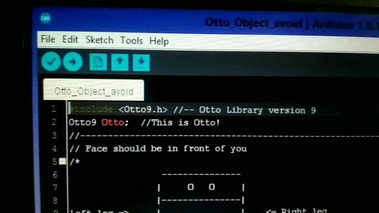 Otto Robot || Arduino Robot || Simple Arduino Robot : 17 Steps (with ...