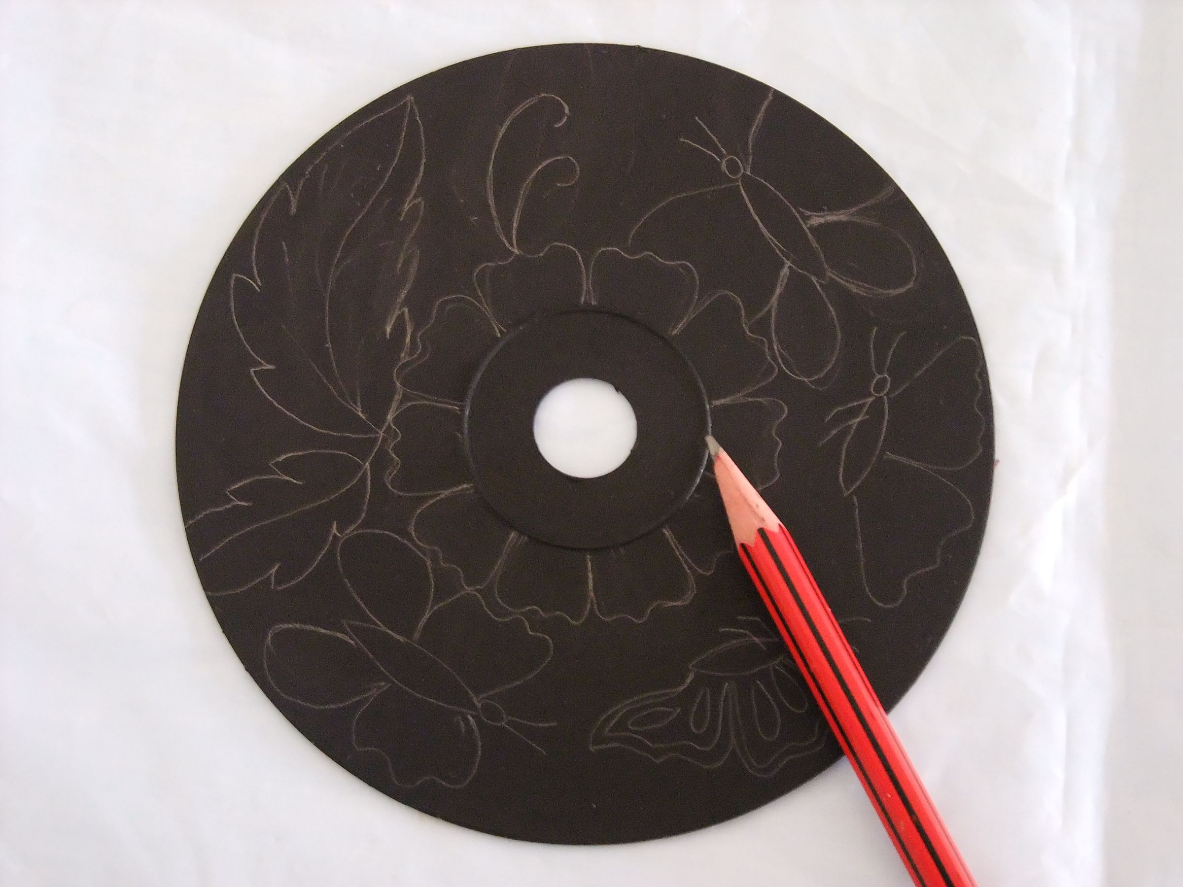 CD Art : 5 Steps - Instructables