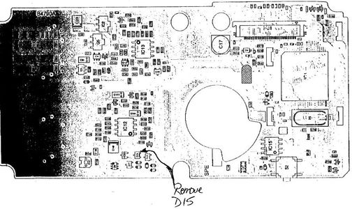 Icom Handheld Dual-Band Radio Mod : 3 Steps - Instructables