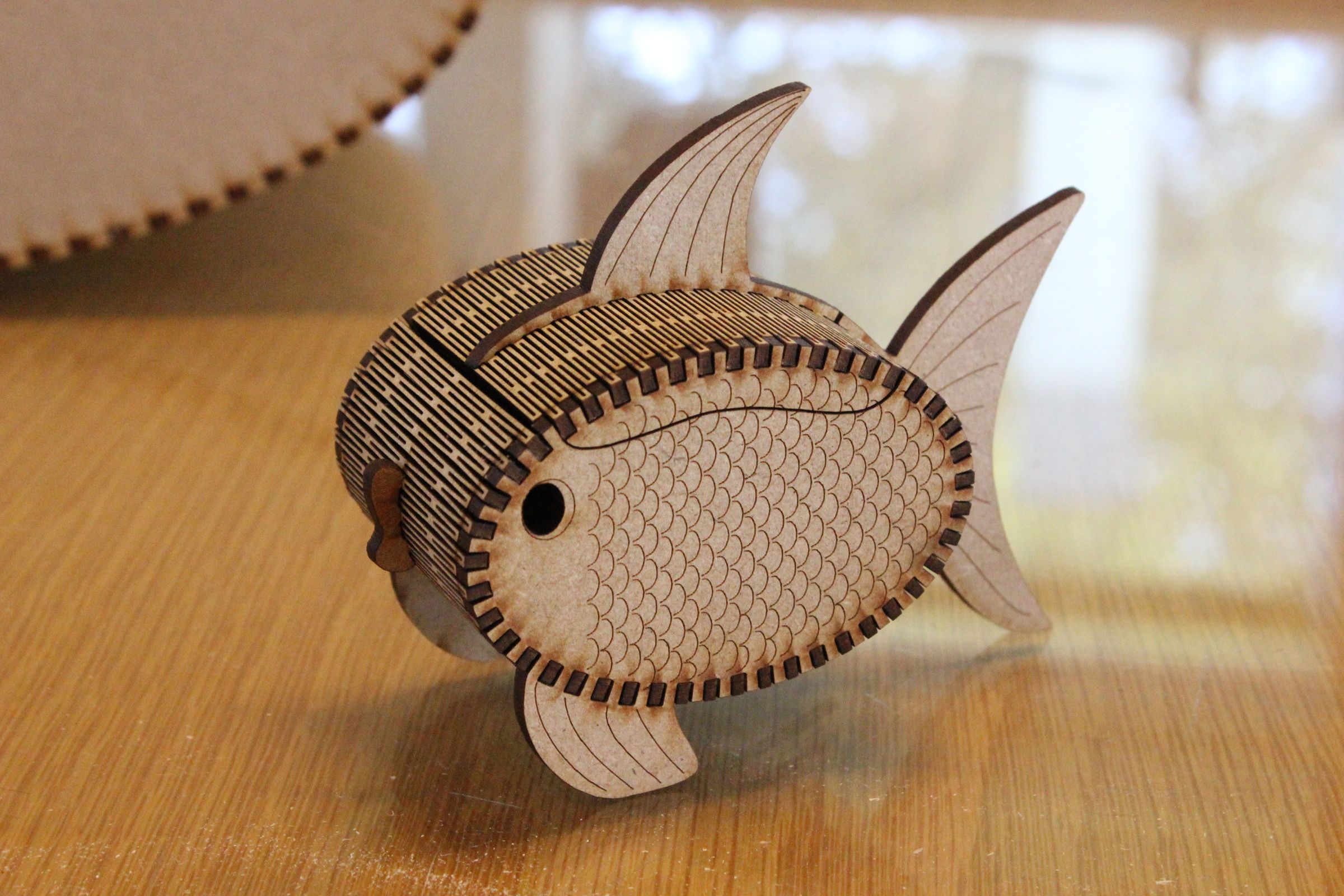 Generating Elliptical Boxes Using a Laser Cutter and Inkscape : 7 Steps ...