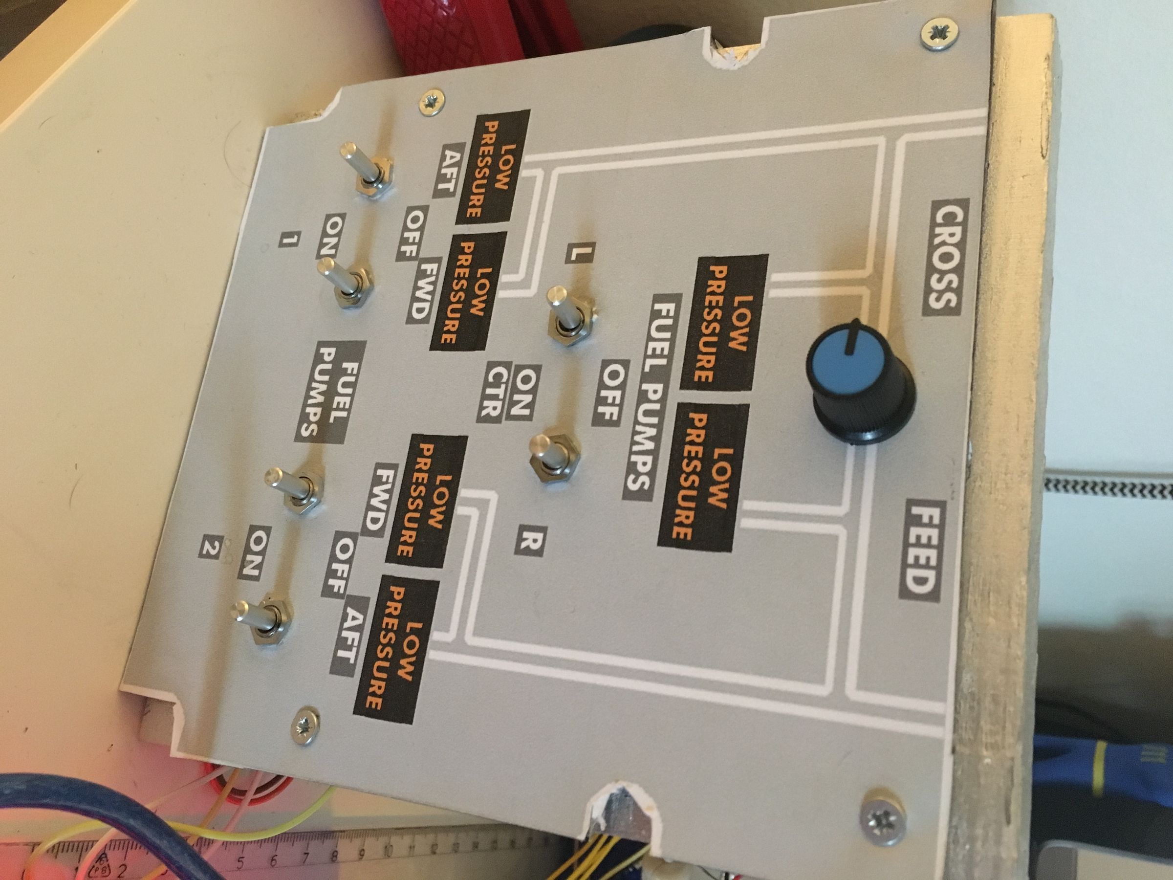 Arduino Leonardo/Micro As FSX/Flight Sim Panel : 3 Steps (with Pictures ...