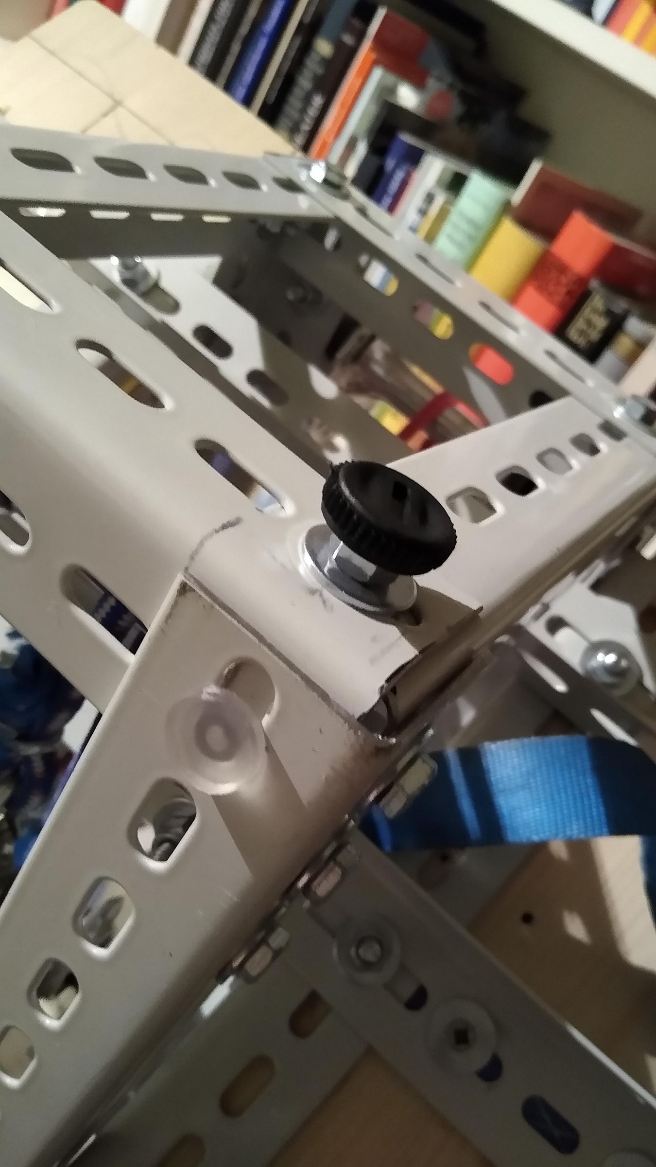 The RatRodRower - a Rowing Machine From Used Bike Parts : 10 Steps ...
