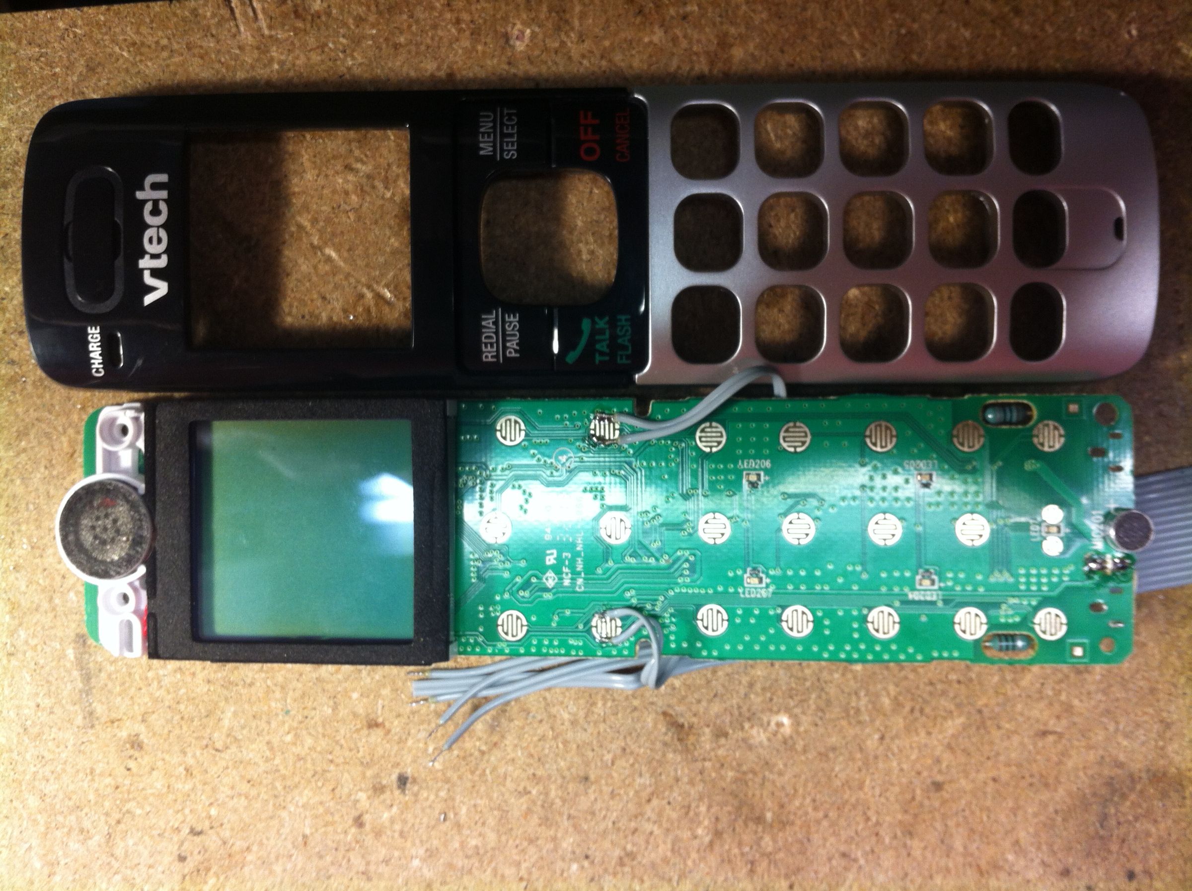 Low Tech Rotary Phone Made Wireless. : 21 Steps (with Pictures ...