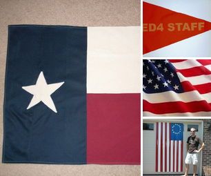 flag projects DIY Project - Step-by-Step DIY Project | FindingDIY