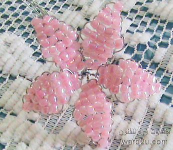 How to Make Wire and Beads Flower - Instructables