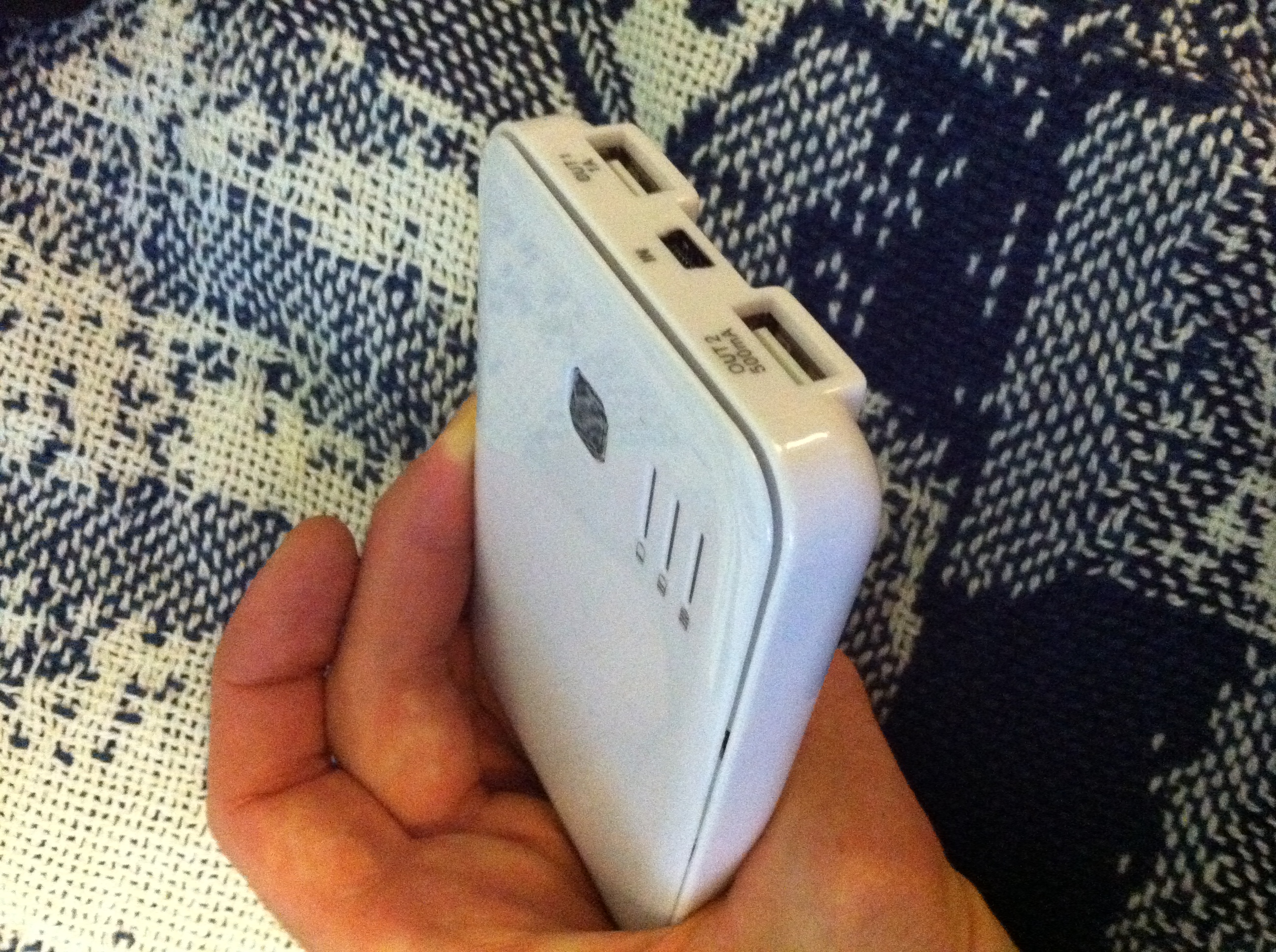 MyLittlePwny - Make a Self Powered Pentesting Box Out of the Raspberry ...