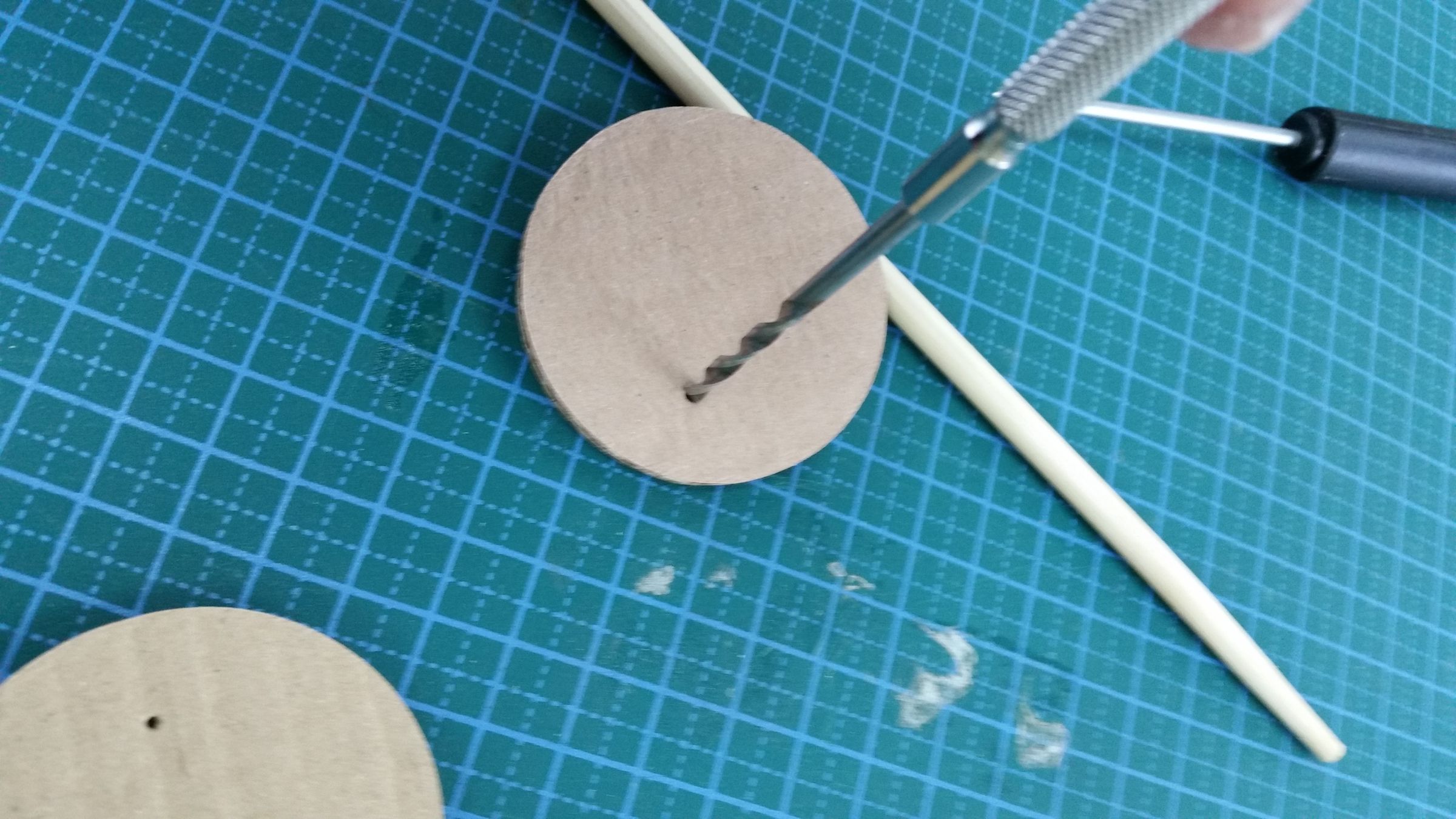 Easy Cardboard Automata Toy With a Motor : 7 Steps (with Pictures ...