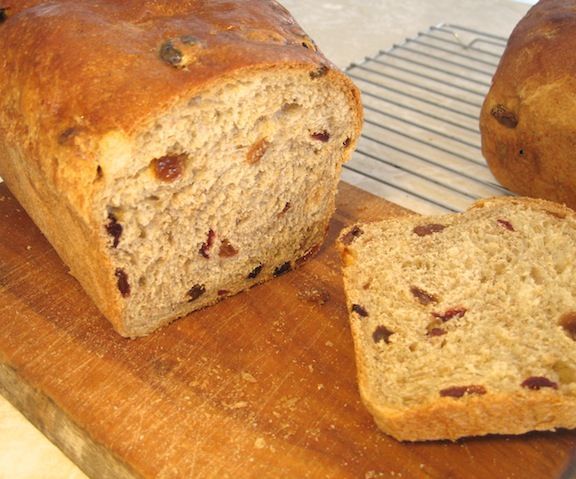 Spicy English Tea Bread : 5 Steps (with Pictures) - Instructables