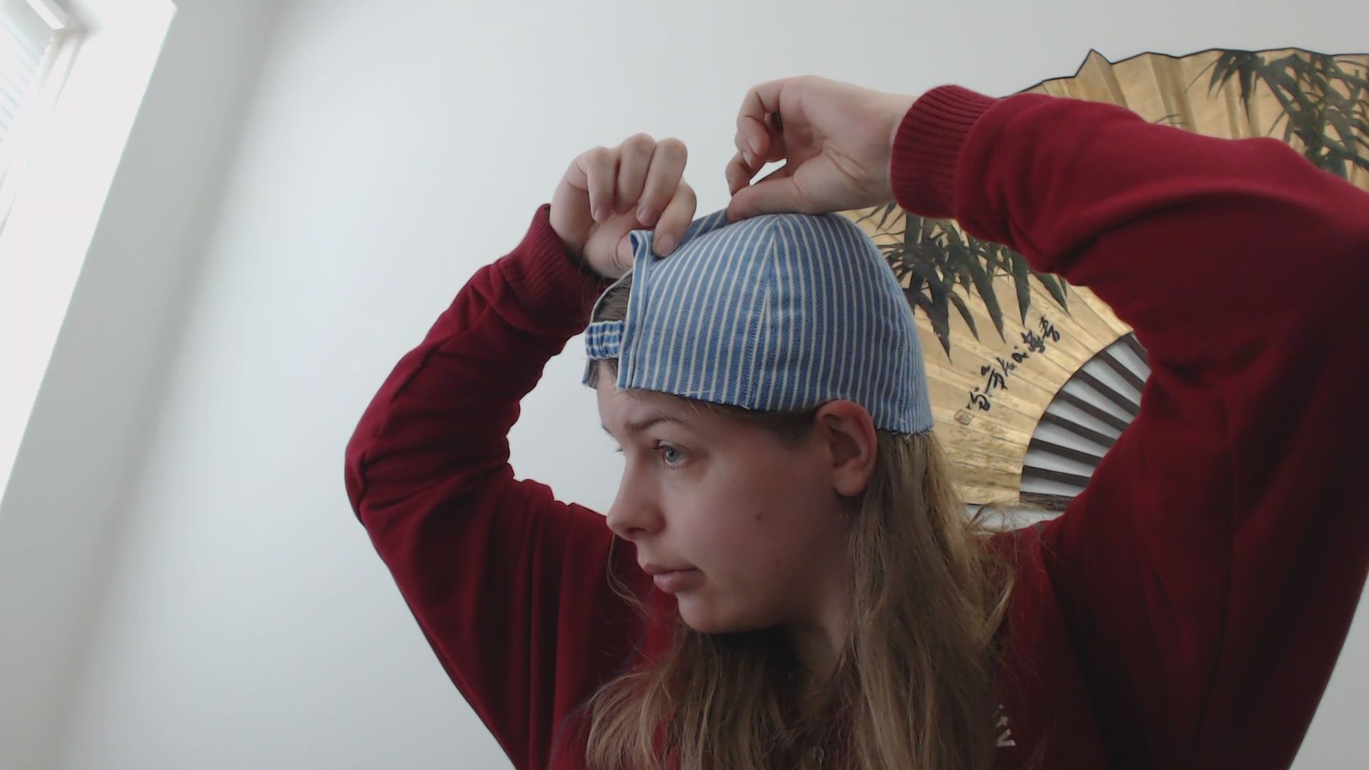 DIY Baseball Cap : 9 Steps (with Pictures) - Instructables