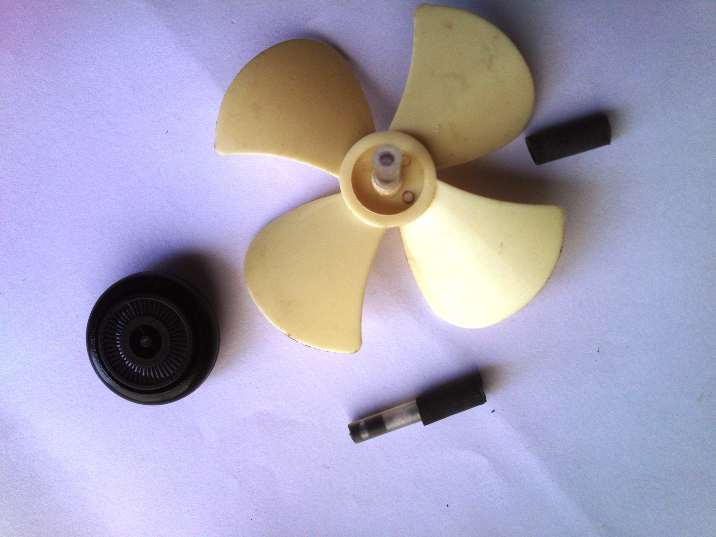Low Cost Air Flow Sensor : 5 Steps - Instructables