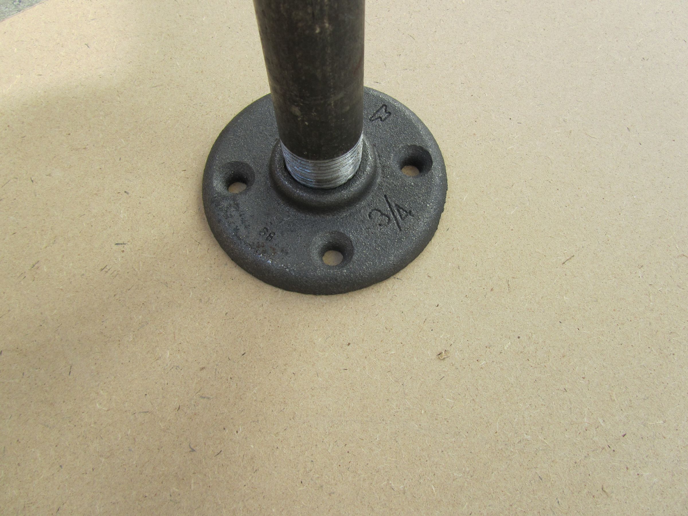 T-Handle Kettlebell : 3 Steps (with Pictures) - Instructables