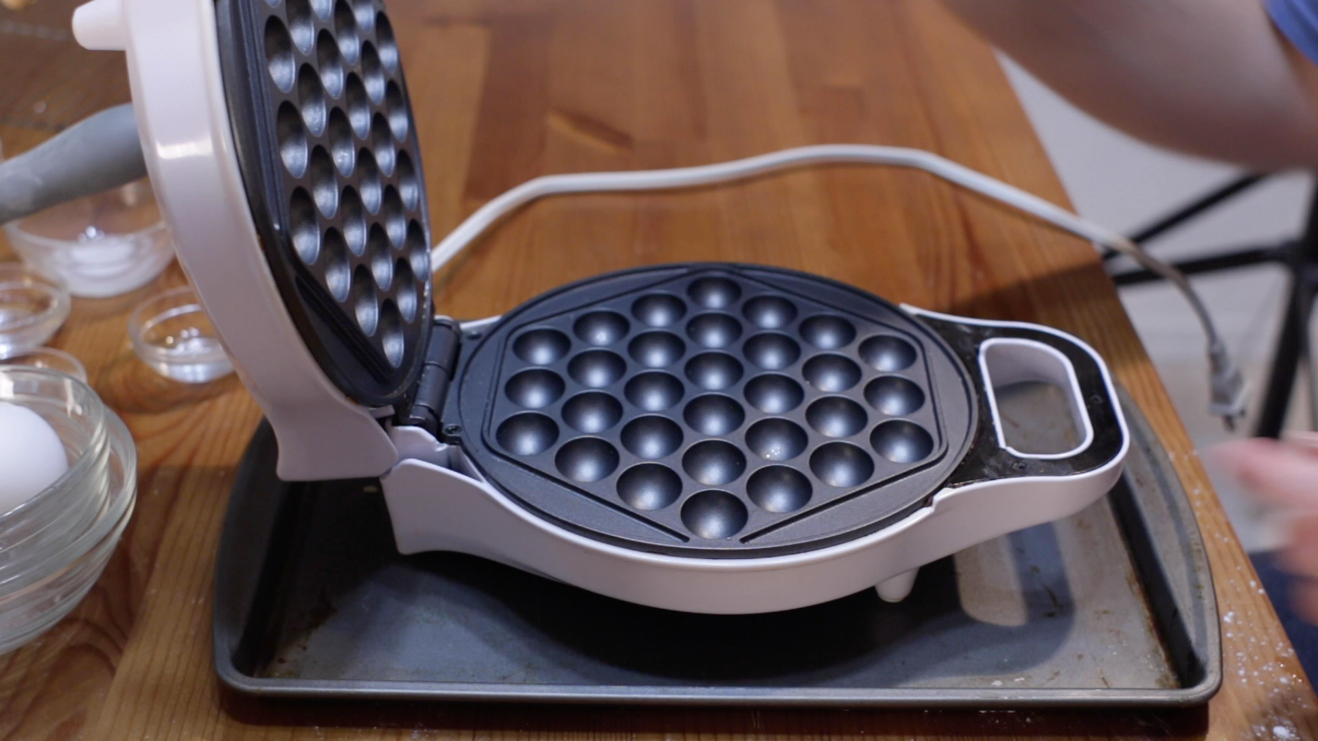 Bubble Waffles : 7 Steps (with Pictures) - Instructables