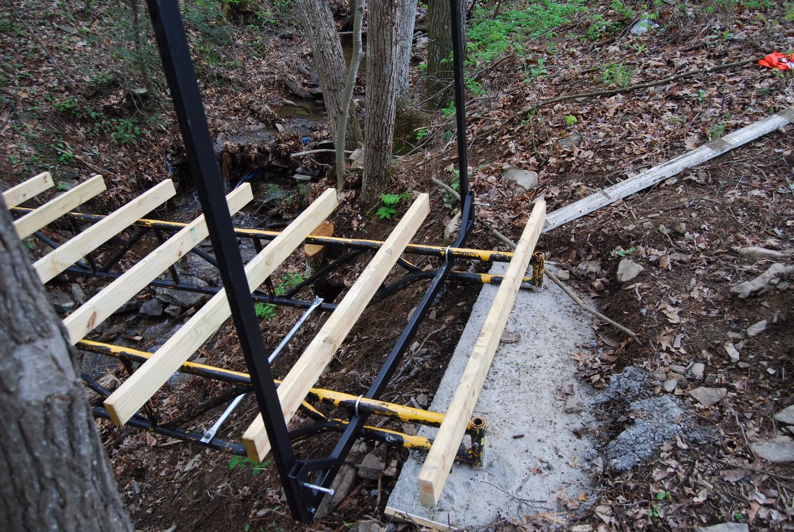 ATV Bridge : 6 Steps (with Pictures) - Instructables