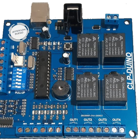 CLP-DUINO : 7 Steps - Instructables