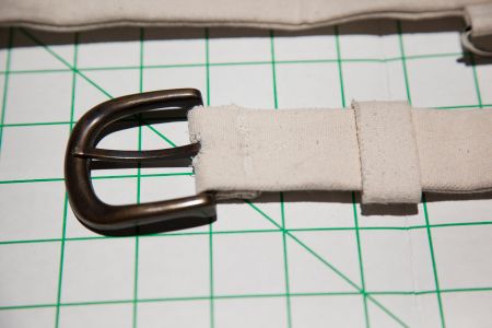 Fabric Belts (Stiff Enough to Hang Things From) : 7 Steps (with ...