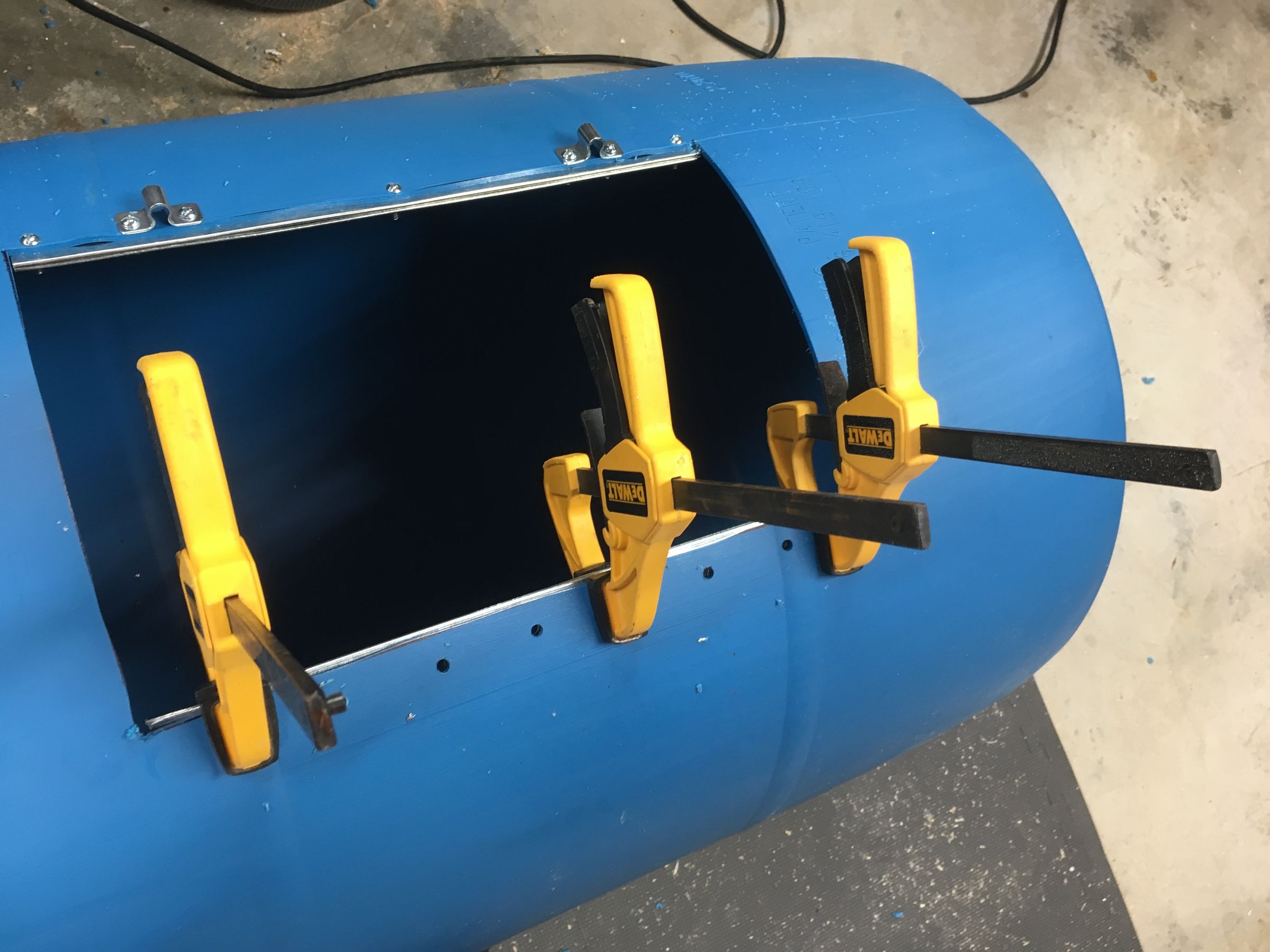 Solar Powered Compost Drum System : 9 Steps (with Pictures) - Instructables