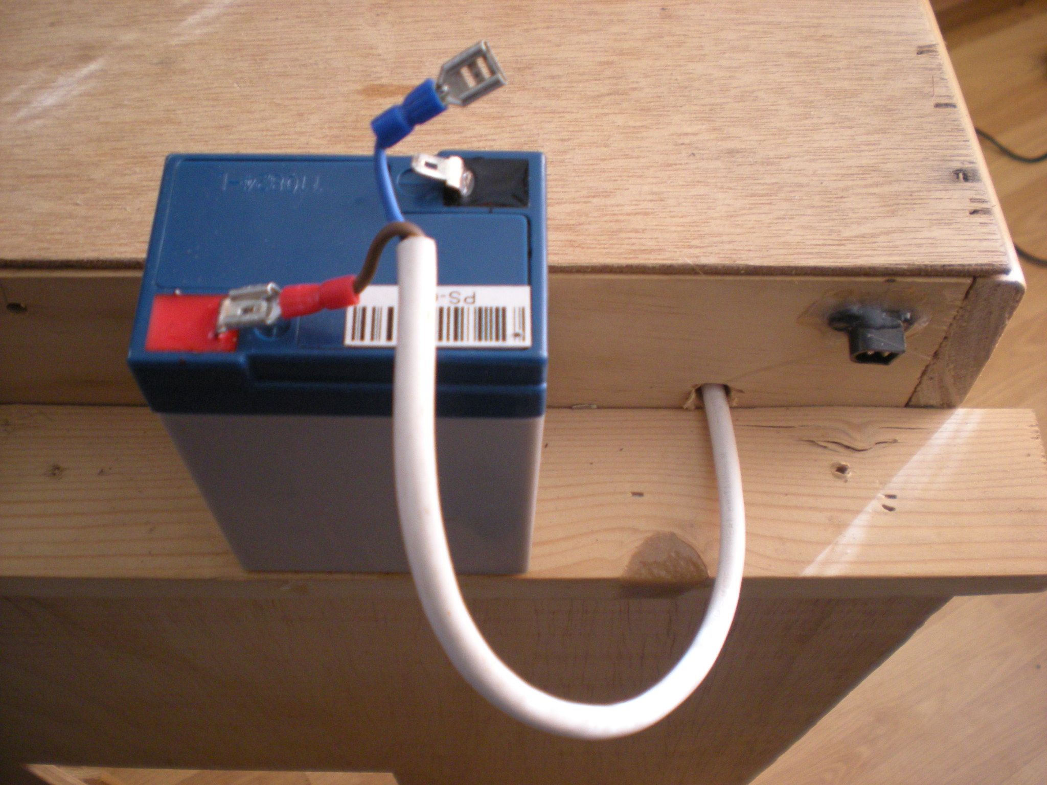 Arduino Chicken Coop Controller : 9 Steps (with Pictures) - Instructables