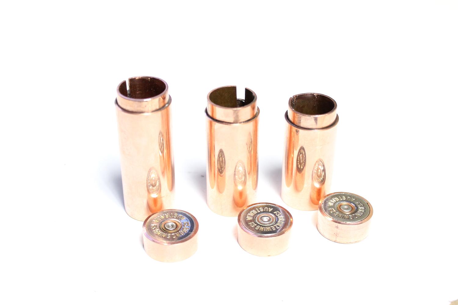 Shotgun Shell Canisters : 9 Steps (with Pictures) - Instructables