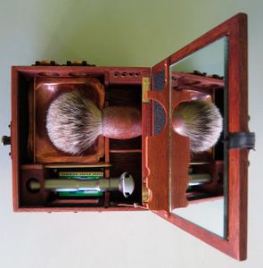 Steampunk Shaving Box : 3 Steps (with Pictures) - Instructables