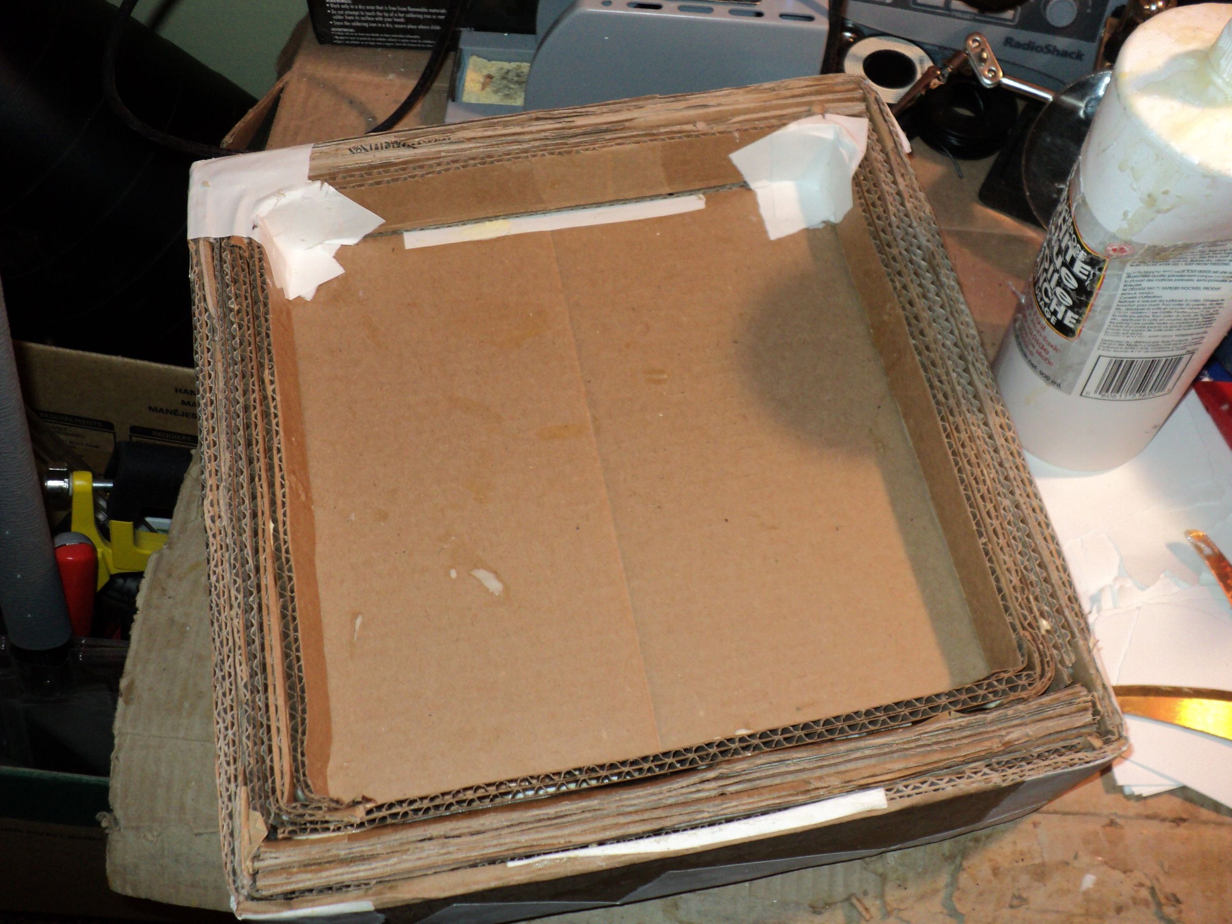 Star Trek TOS Enterprise Turbolift Light : 6 Steps - Instructables