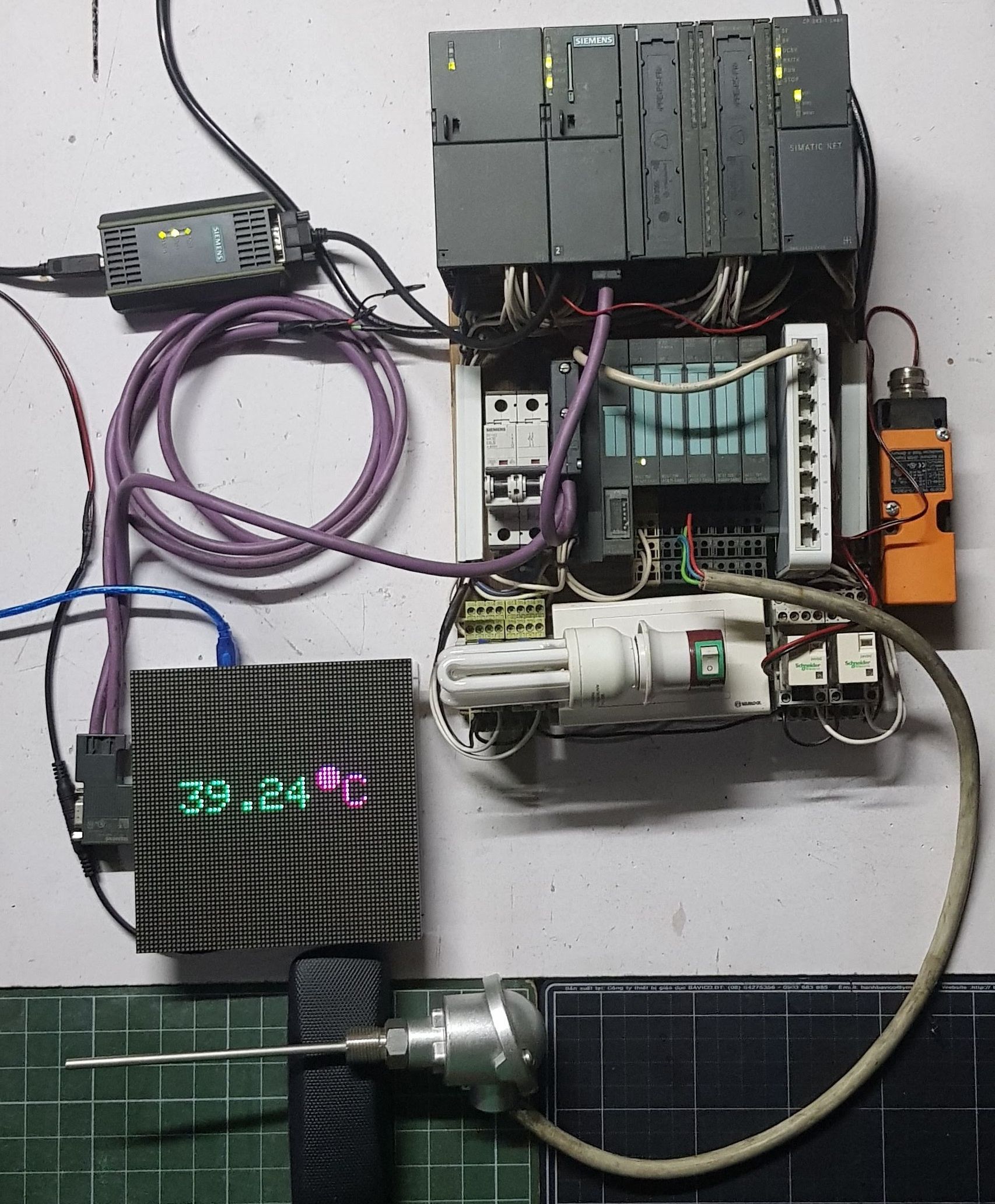 INTEGRATING ARDUINO INTO PLC SYSTEM : 9 Steps (with Pictures ...