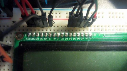 Soil Moisture Sensor (LCD, RTC, SD Logger, Temperature) : 11 Steps ...