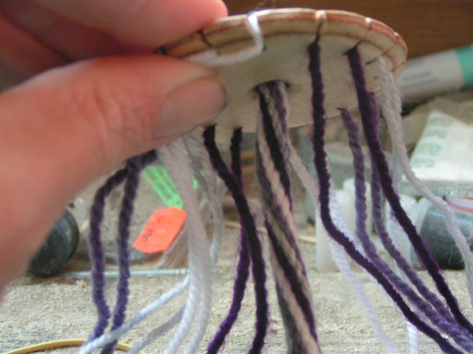 The Sixteen-Strand Braid : 3 Steps - Instructables