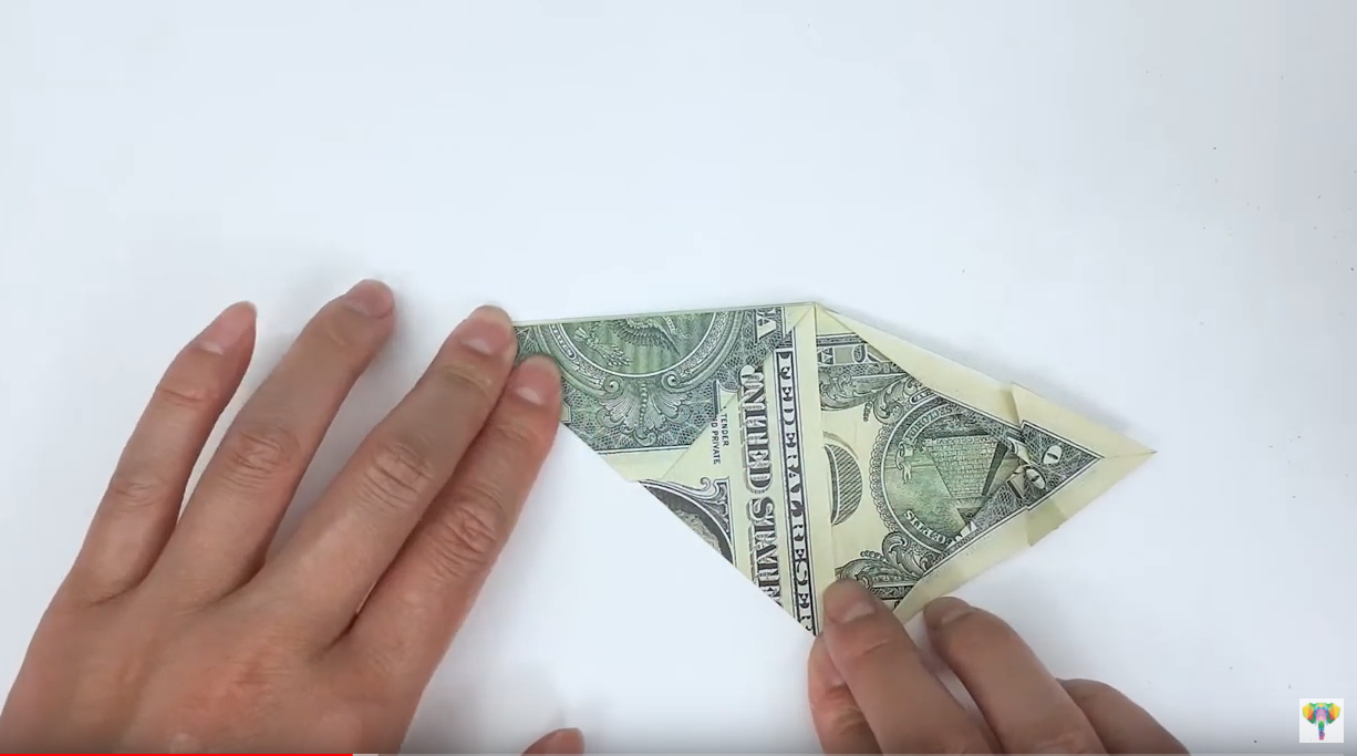 DOLLAR MONEY ORIGAMI DOG : 26 Steps (with Pictures) - Instructables