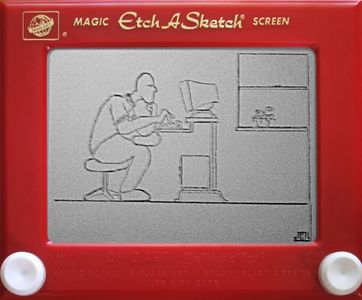 Etch-a-Sketch LOGO - EASiLOGO : 8 Steps (with Pictures) - Instructables