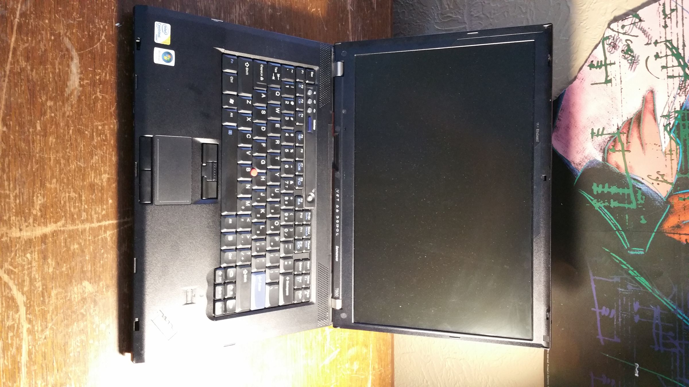 Fix Up an Old Laptop! : 6 Steps (with Pictures) - Instructables